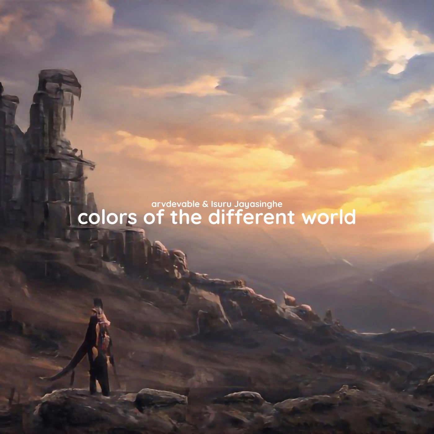 colors of the different world by arvdevable and Isuru Jayasinghe on ...