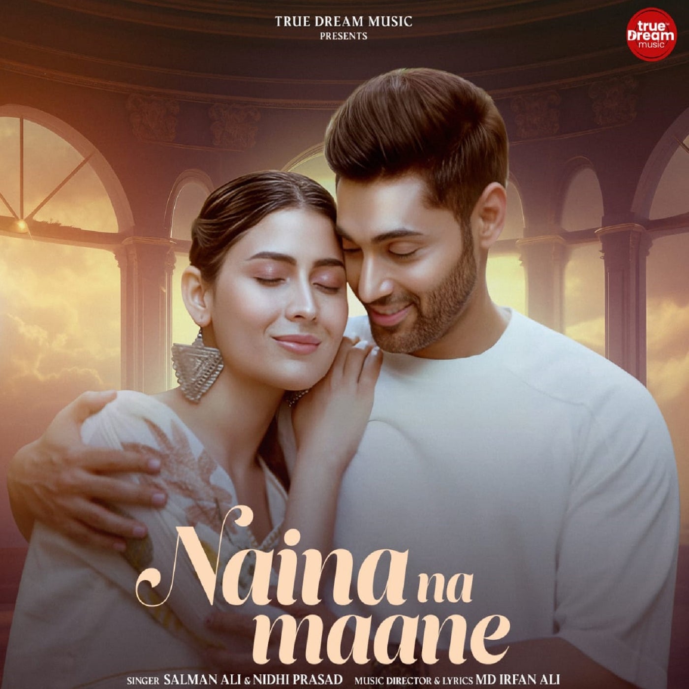 Naina Na Maane by Salman Ali and Nidhi Prasad on Beatsource