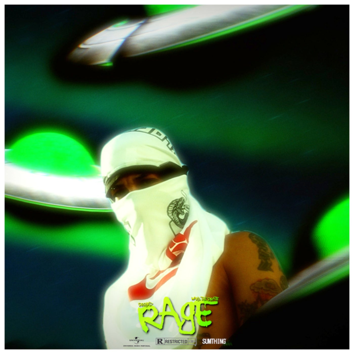 Rage by Progvid and Wavy The Pirate on Beatsource