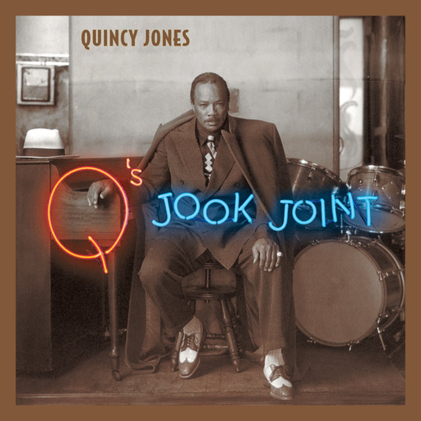 Q's Jook Joint (Expanded Edition) by Quincy Jones, Ray Charles, Stevie ...