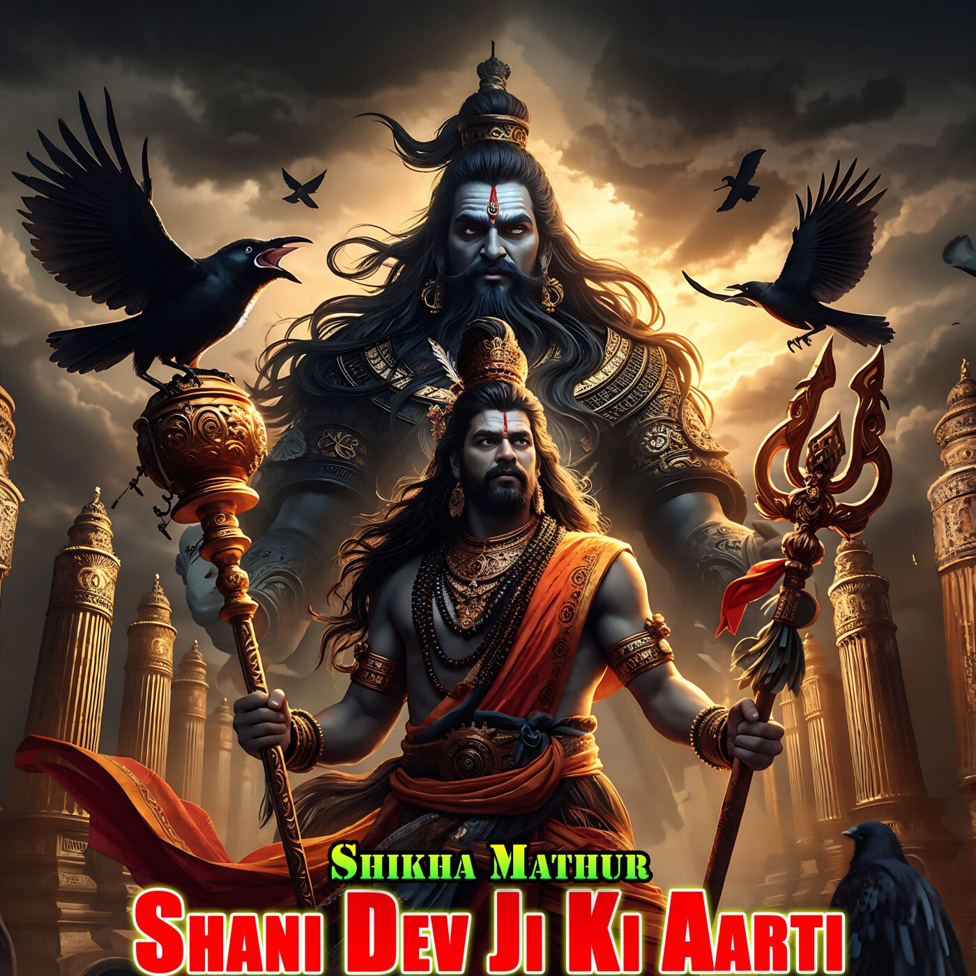 Shani Dev Ji Ki Aarti by Shikha Mathur on Beatsource