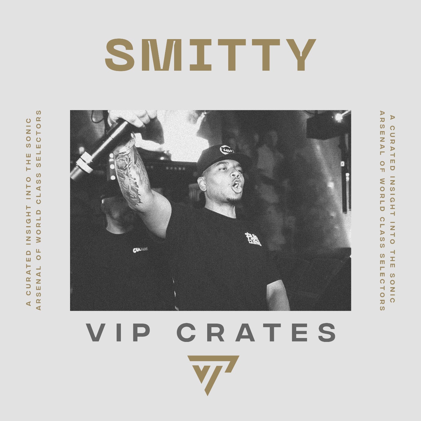 DJ Smitty - VIP Crates Playlist for DJs on Beatsource