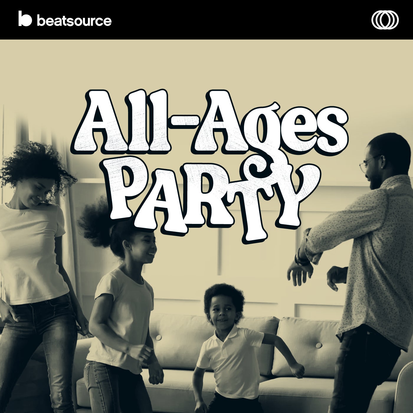 All-Ages Party, a playlist for DJs.
