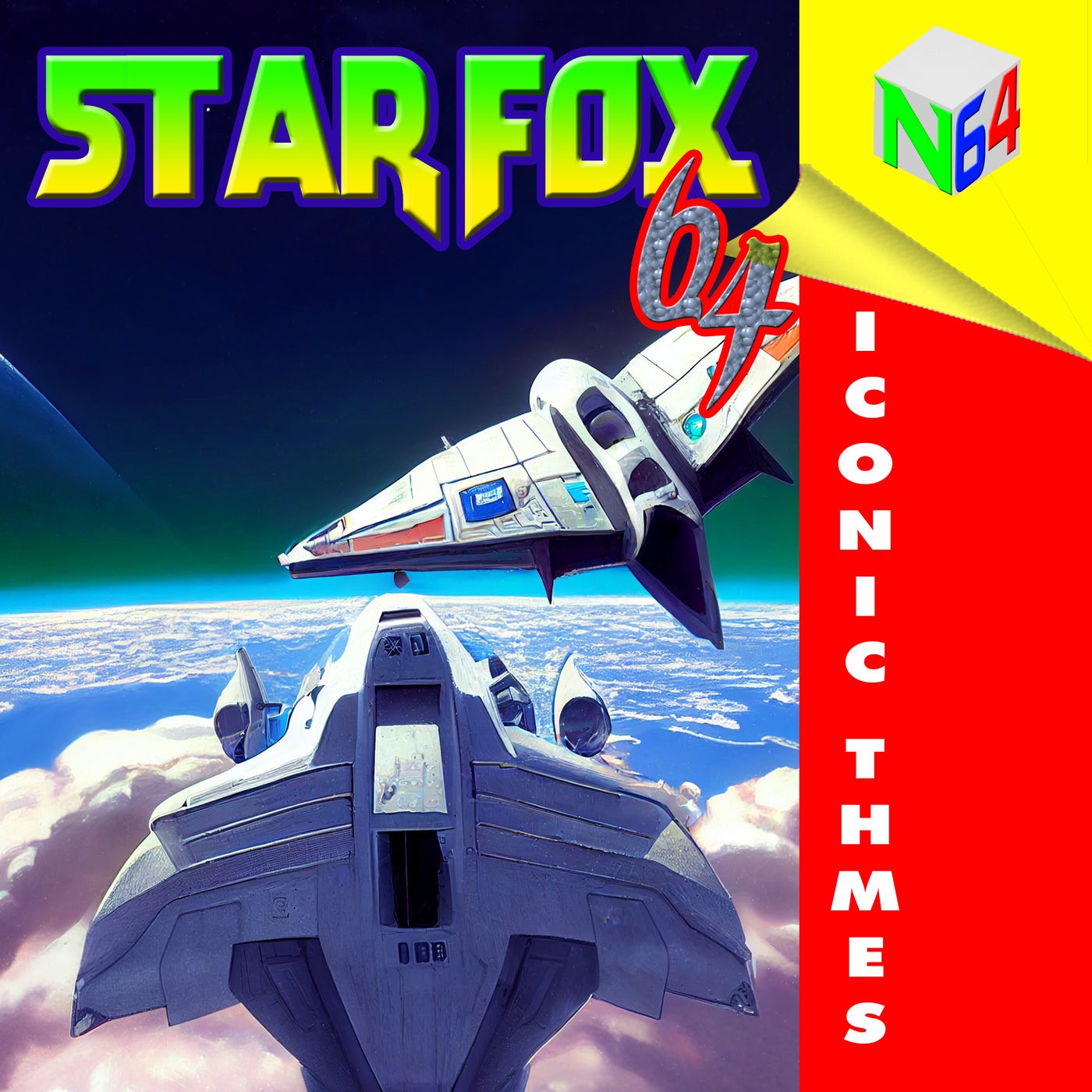 Star Wolf Battle (From "Star Fox 64") by Arcade Player on Beatsource