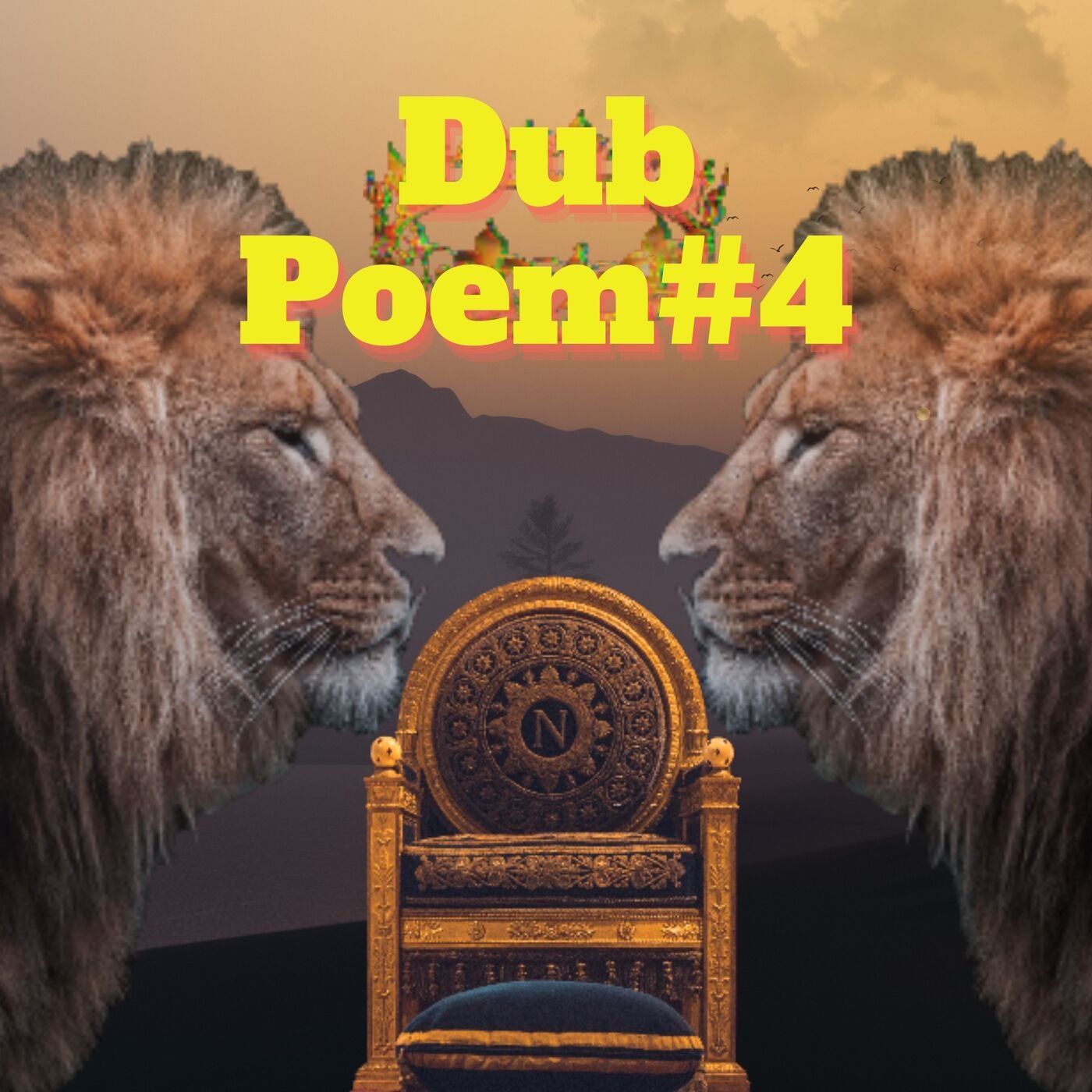 Dub Poem #4 (offical audio) by FlawlessX on Beatsource