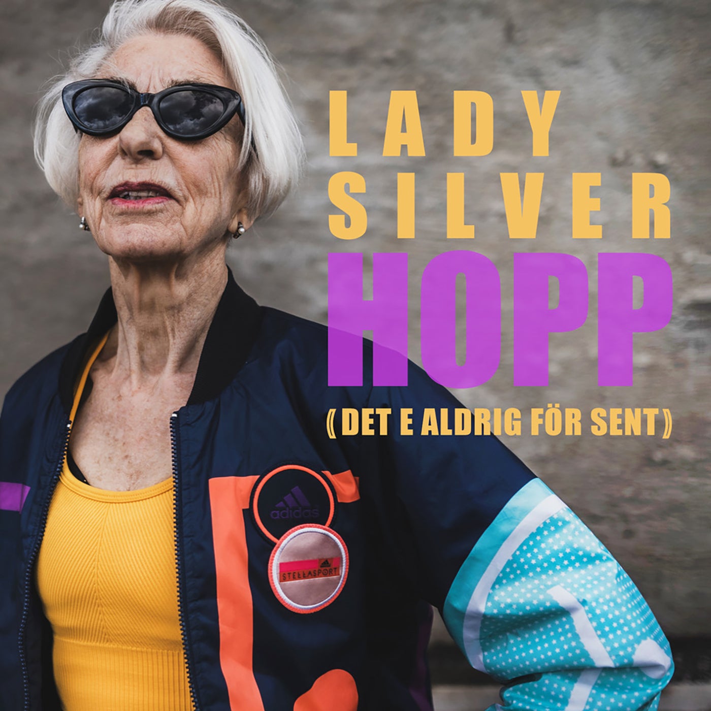 Hopp (Det e aldrig för sent) by LADY SILVER on Beatsource