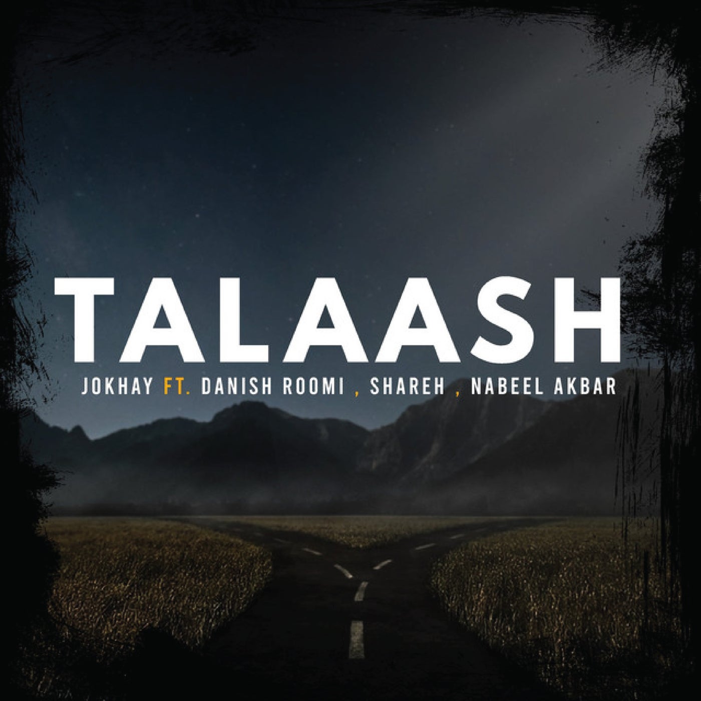 Talaash by Jokhay, Shareh, Nabeel Akbar and danish roomi on Beatsource