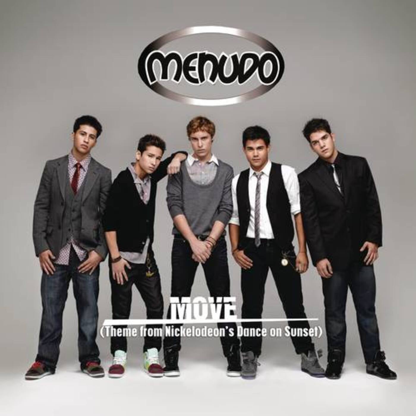 Move - Album Version by Menudo on Beatsource