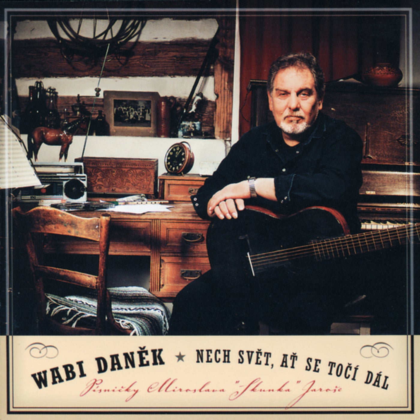 Nech svet, at se toci dal by Wabi Danek on Beatsource