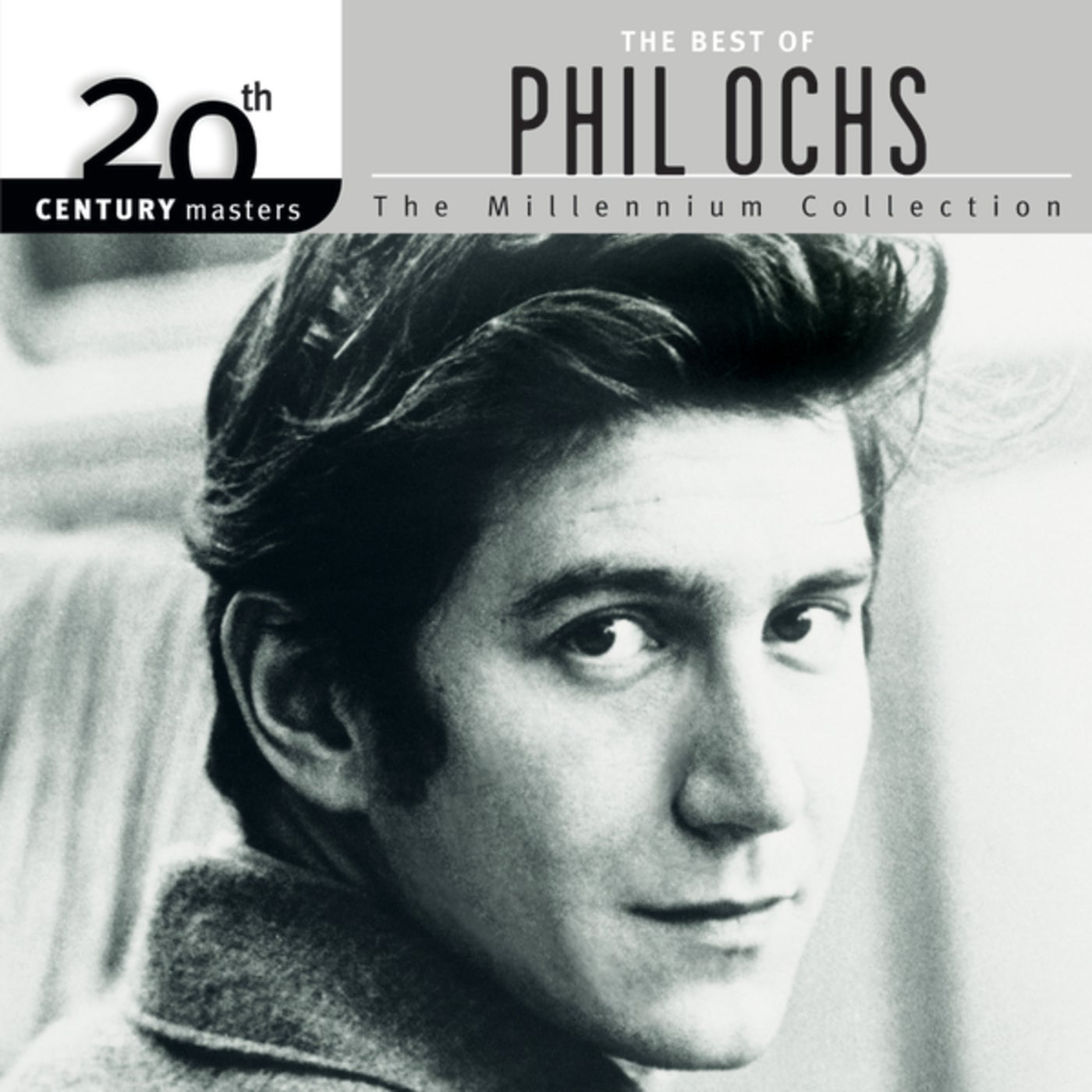 20th Century Masters: The Millennium Collection: Best Of Phil Ochs by ...