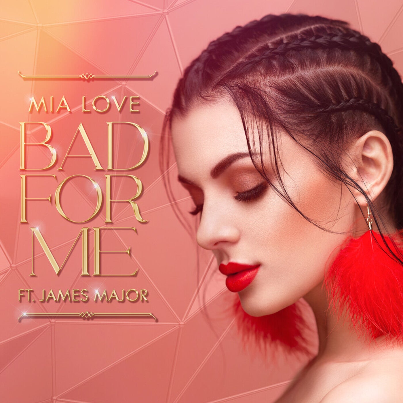 Bad For Me by Mia Love and James Major on Beatsource