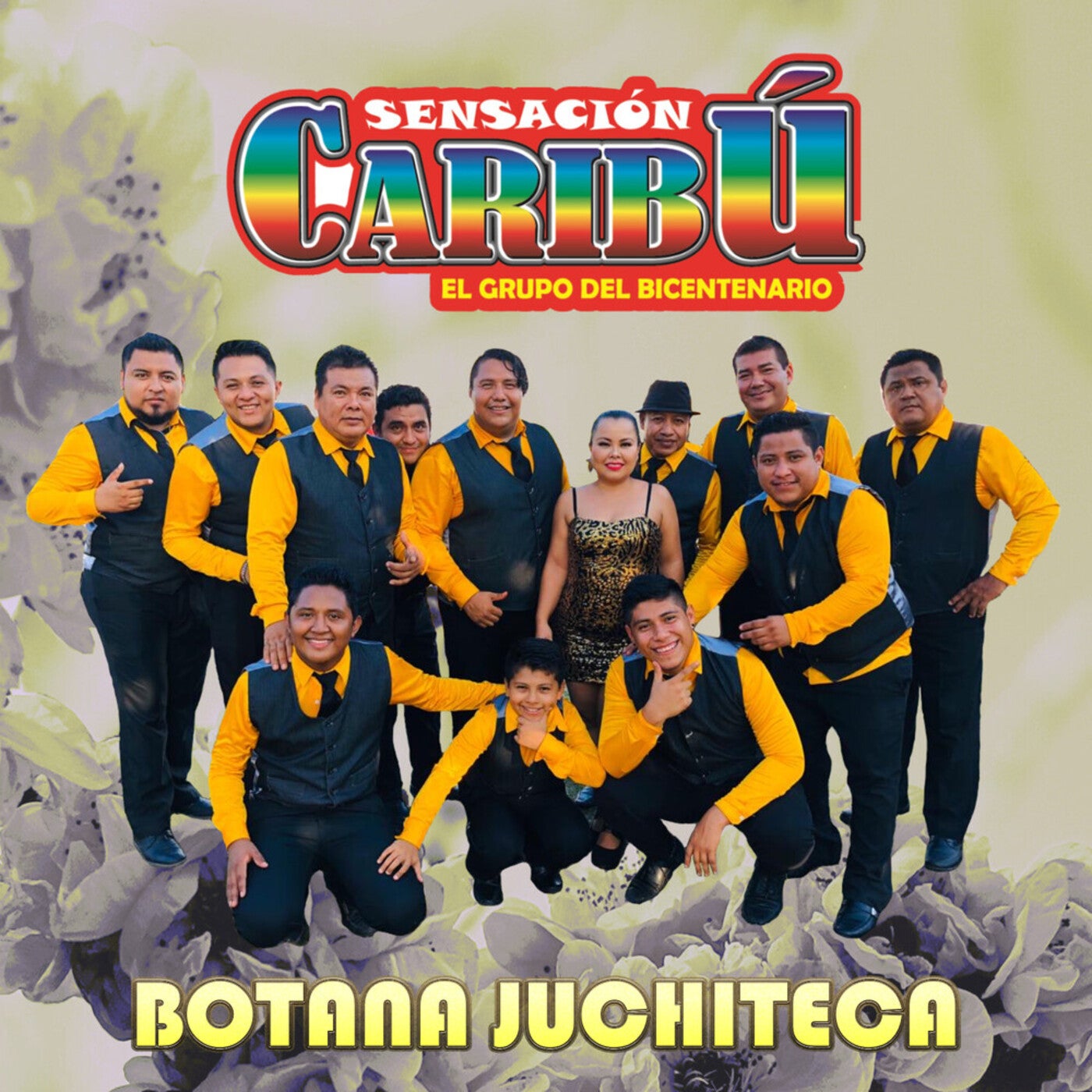 Botana Juchiteca by Sensación Caribú on Beatsource