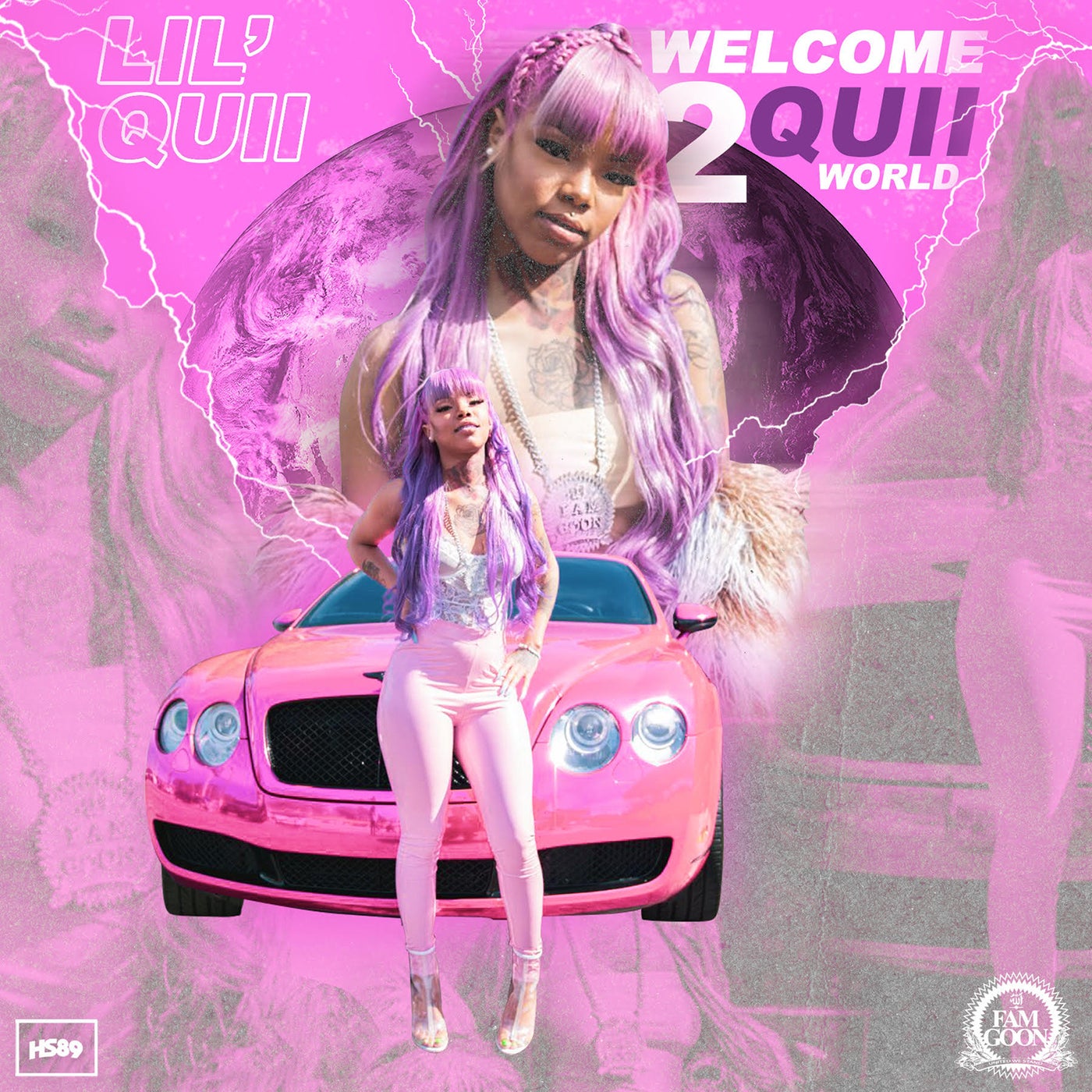 MJ (Outro) by Lil Quii on Beatsource