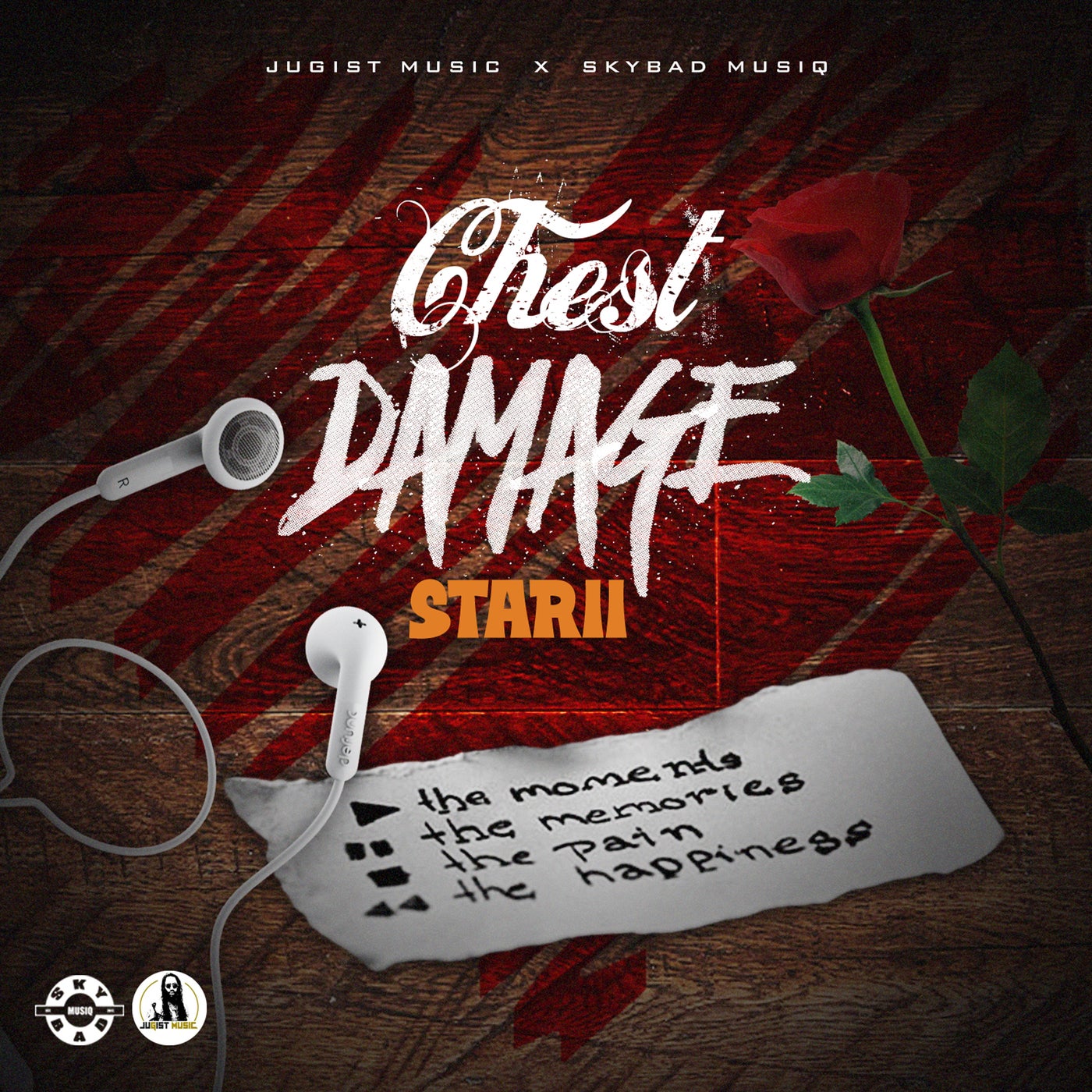 Chest Damage by starii on Beatsource