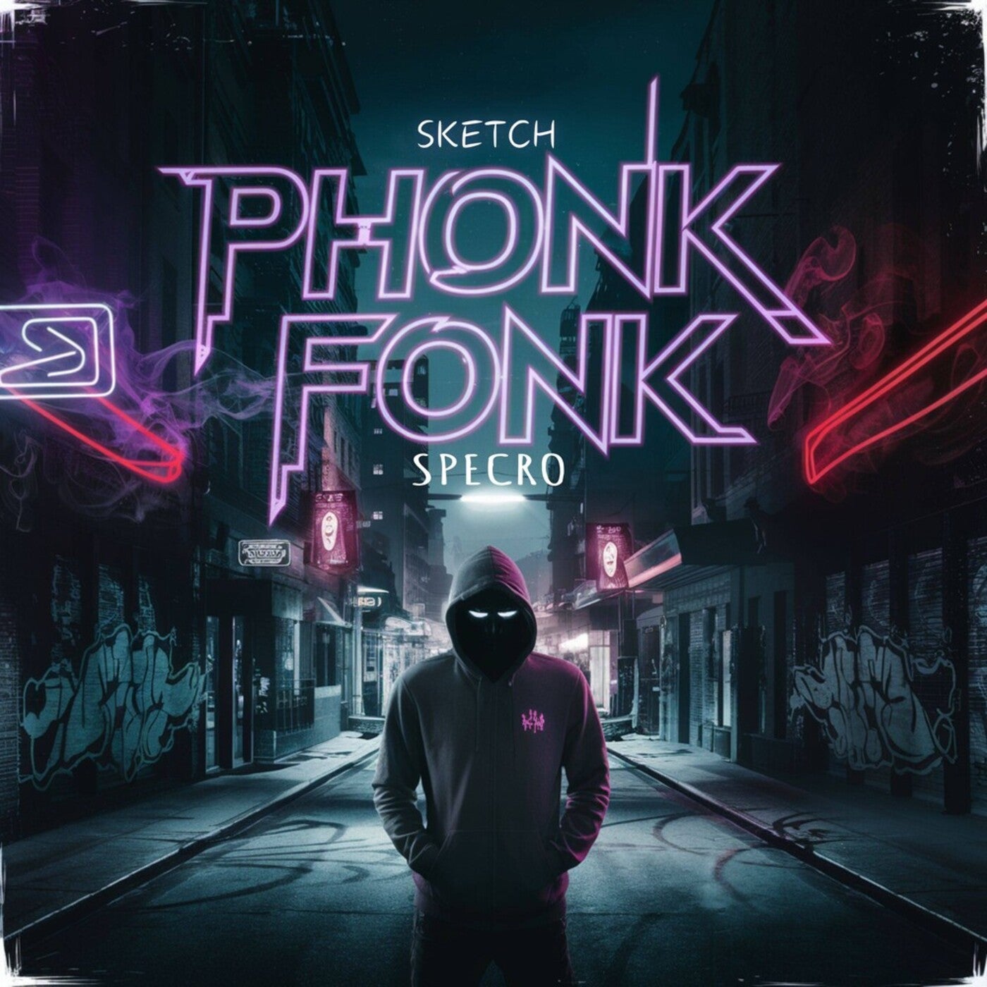 Phonk Fonk by Sketch and SPECRO on Beatsource
