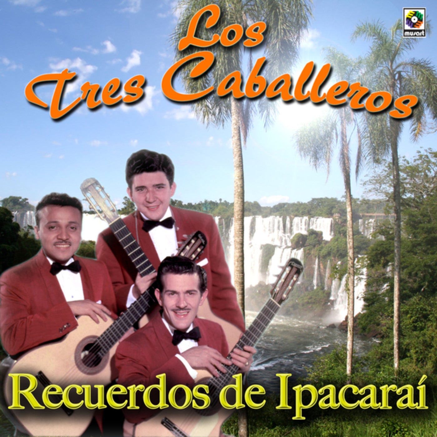 Recuerdos De Ipacaraí by Los Tres Caballeros on Beatsource