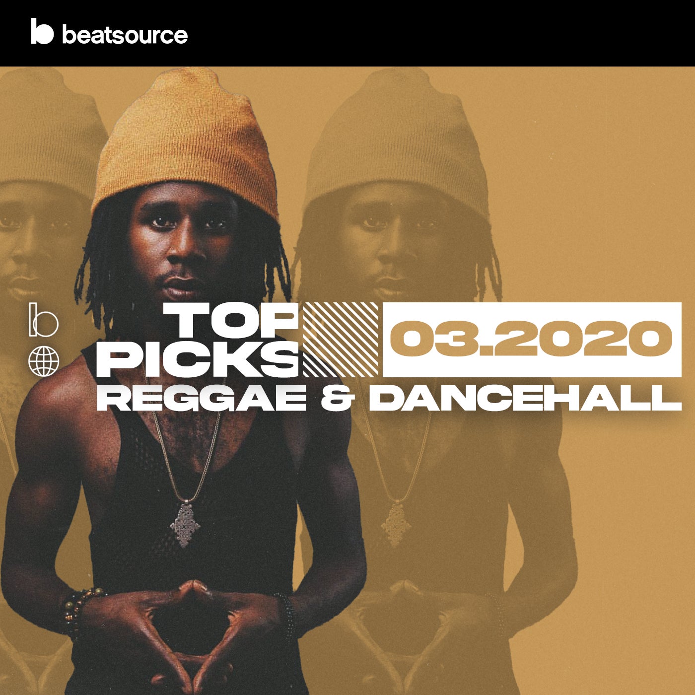 Reggae & Dancehall Top Picks March 2020 Playlist for DJs on Beatsource