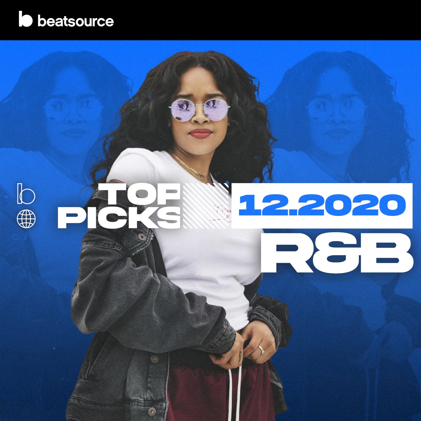 R&B Top Picks December 2020 Playlist for DJs on Beatsource
