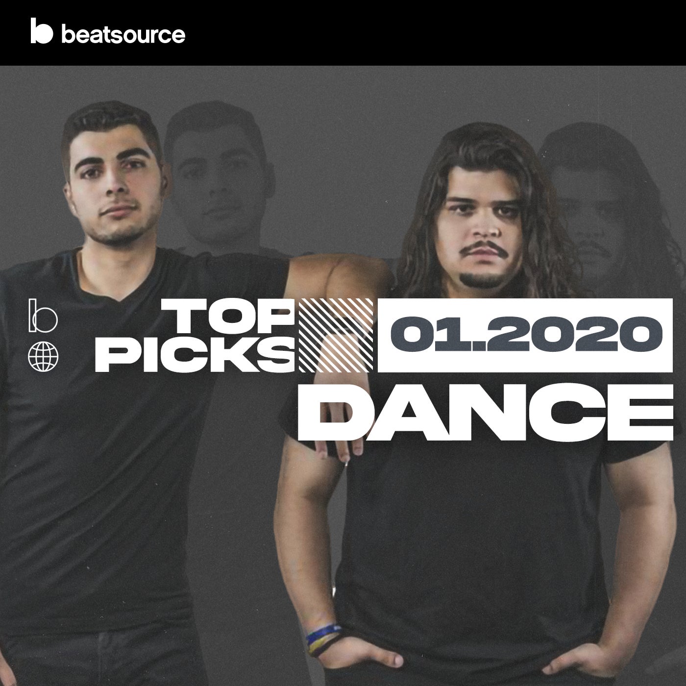 Dance Top Picks January 2020 Playlist for DJs on Beatsource