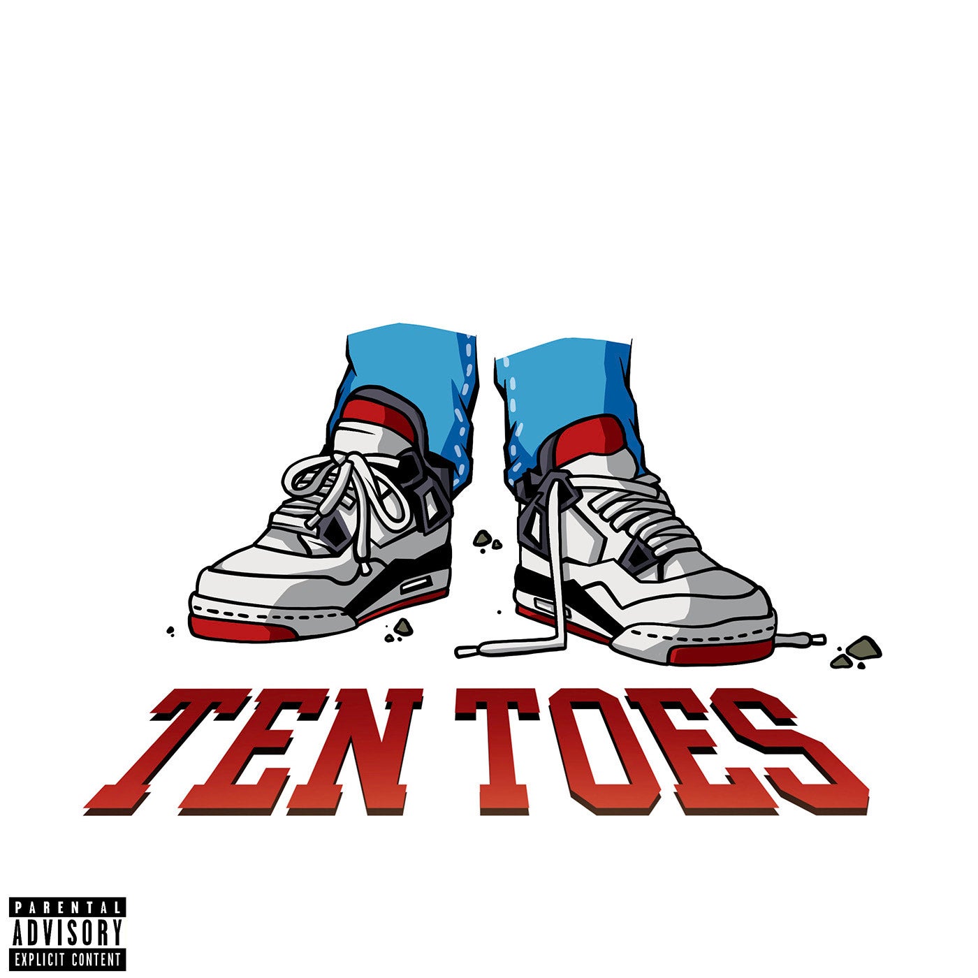 Ten Toes by Kinslow on Beatsource
