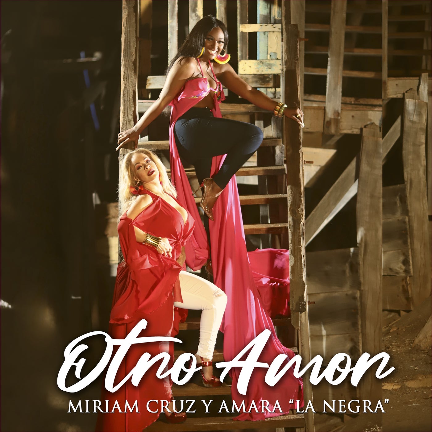 Otro Amor (Remix) by Amara La Negra and Miriam Cruz on Beatsource