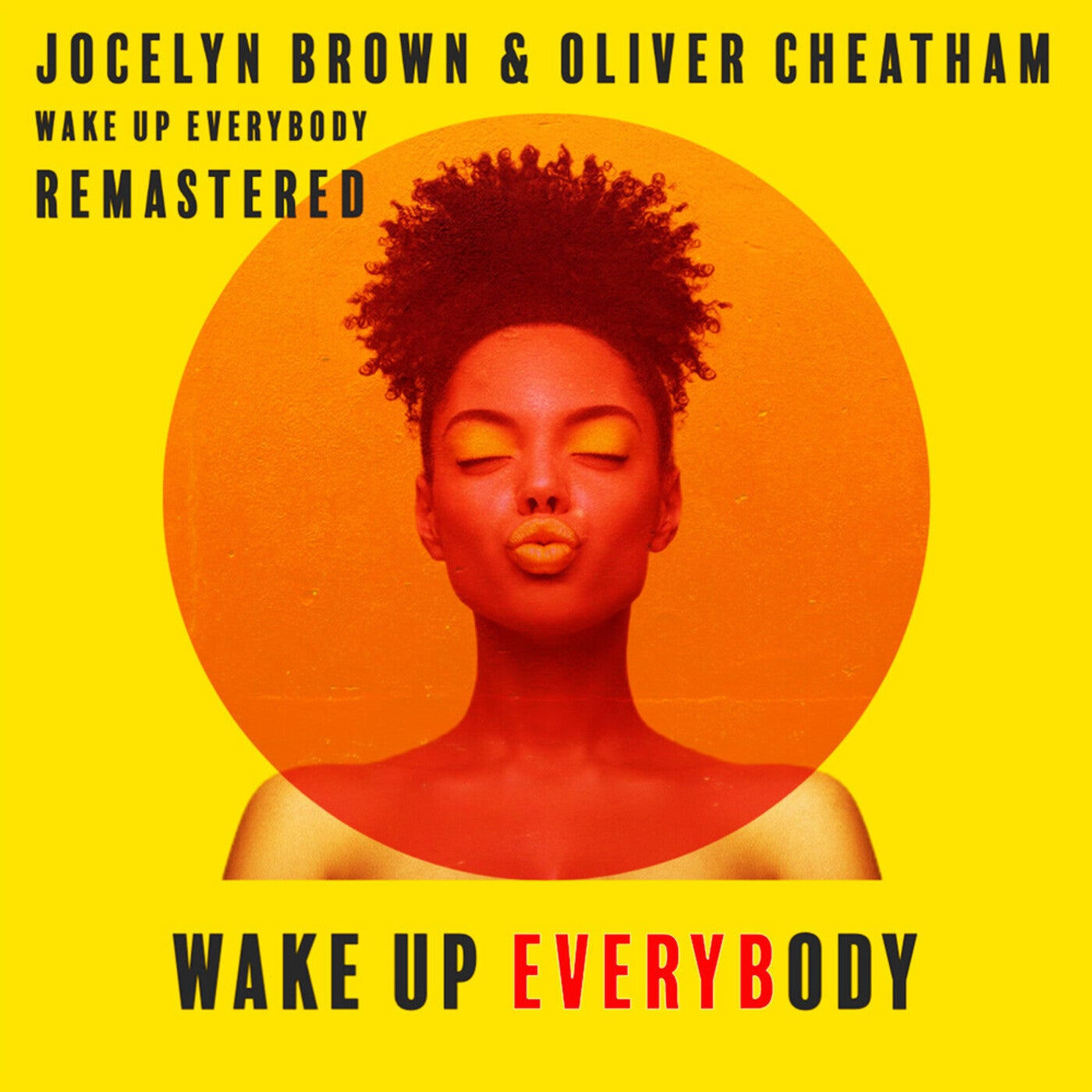 Wake Up Everybody by Jocelyn Brown and Oliver Cheatham on Beatsource
