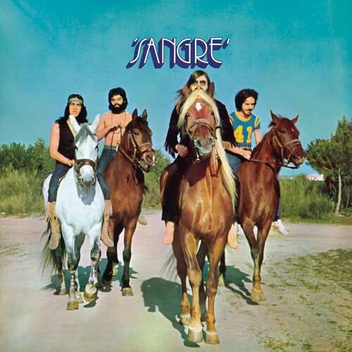 Sangre (Remasterizado 2024) by Sangré on Beatsource