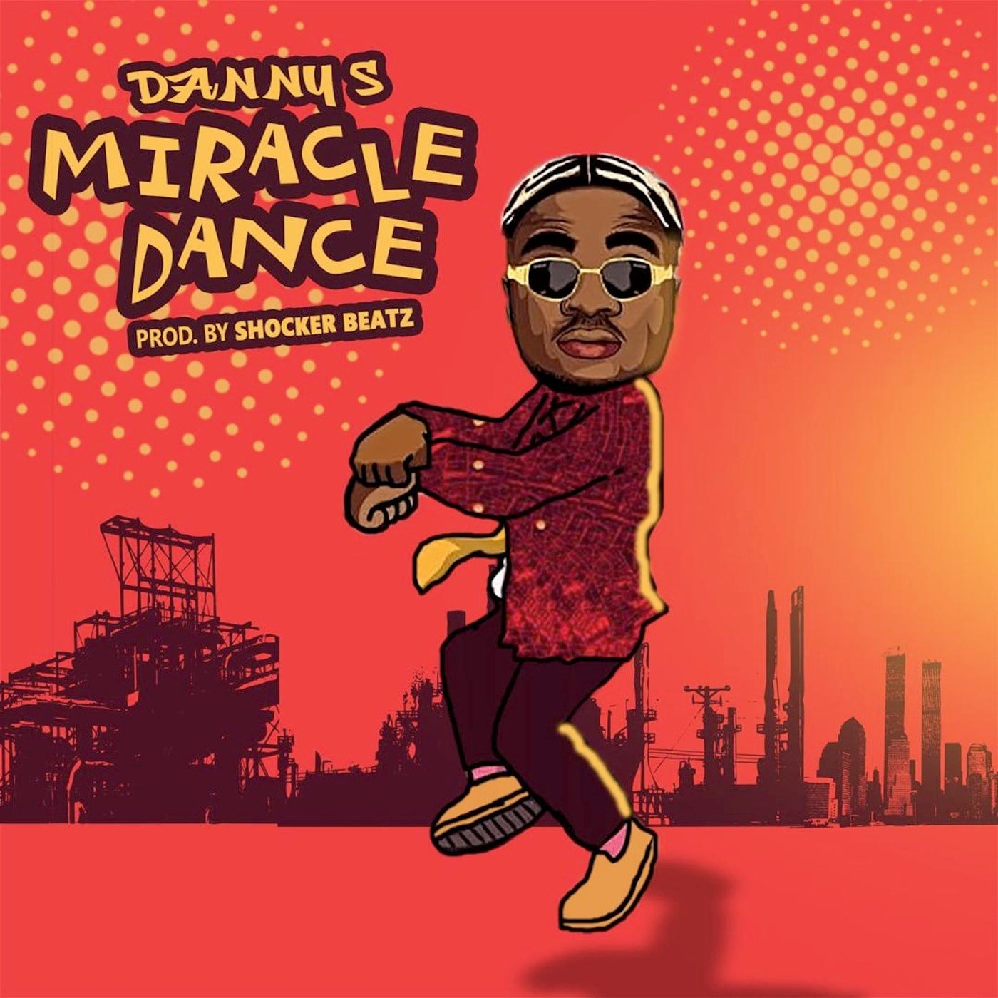 Miracle Dance by Danny S on Beatsource