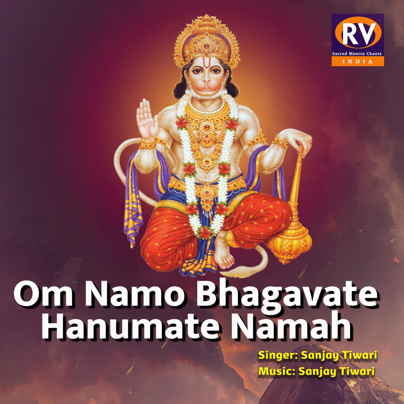 Om Namo Bhagavate Hanumate Namah by Sanjay Tiwari on Beatsource