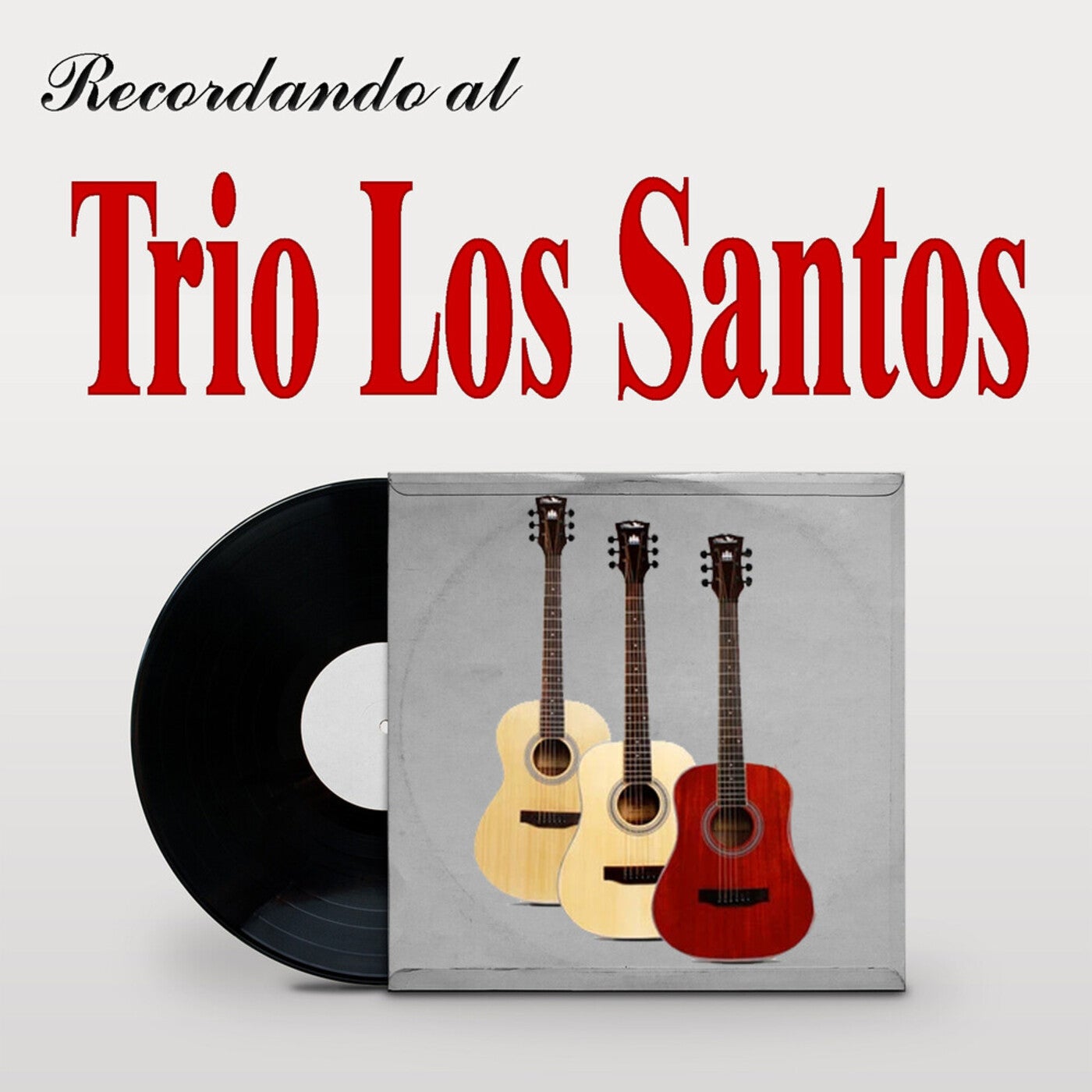 Recordando al Trio Los Santos by Trio Los Santos on Beatsource