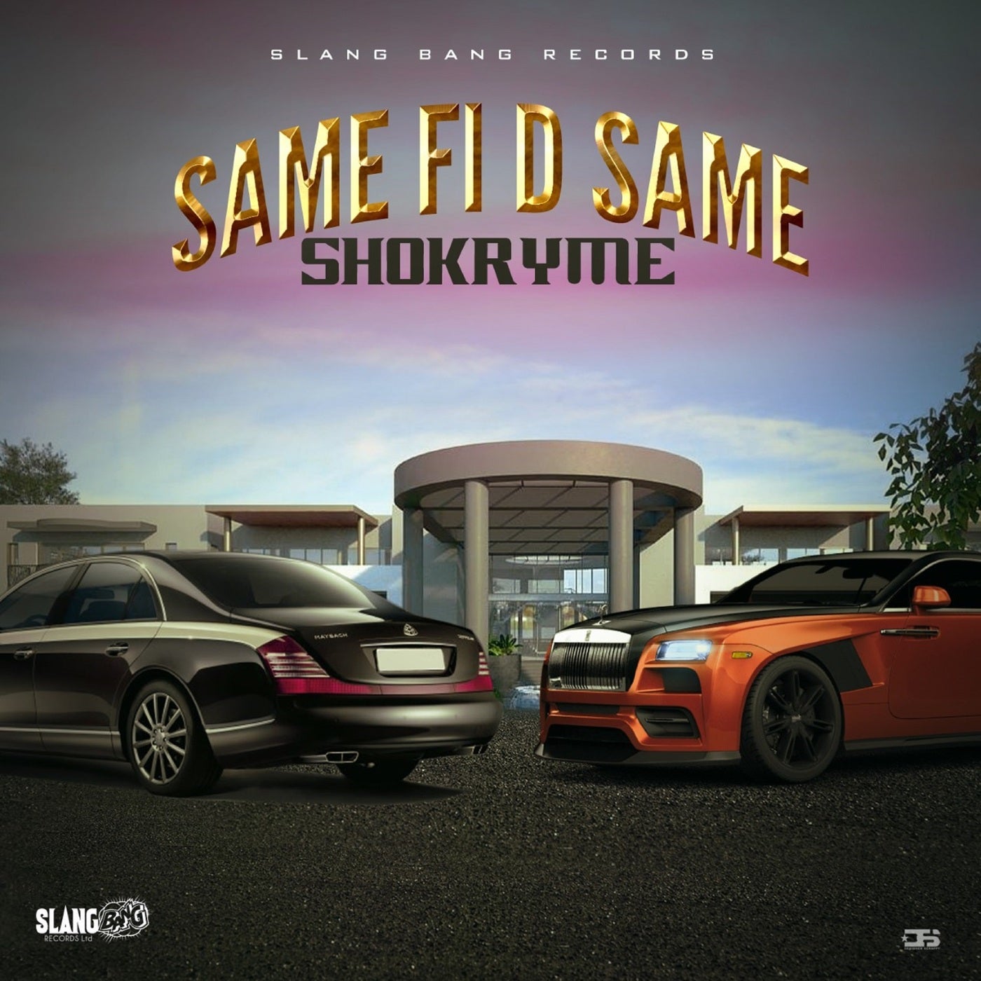 Same Fi D Same by Shokryme on Beatsource