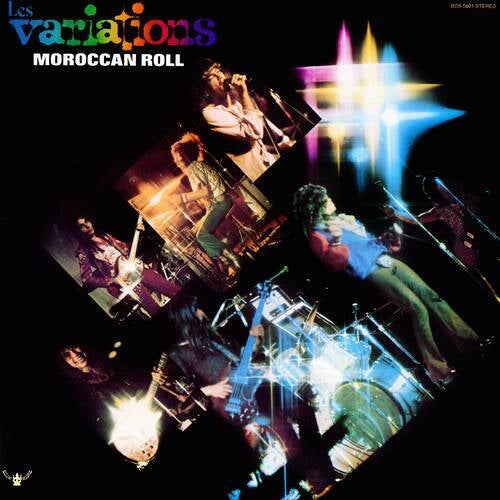 Moroccan Roll by Les Variations on Beatsource
