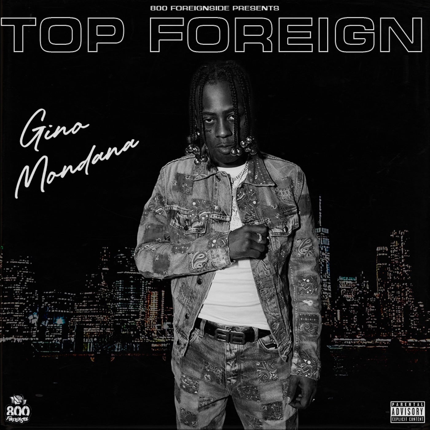 Top Foreign by Gino Mondana on Beatsource
