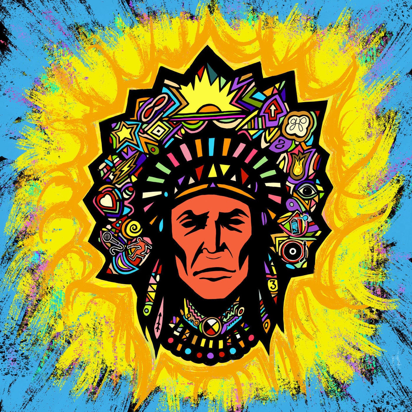 Spirit of Hip Hop: Elements by David Strickland, Ernie Paniccioli ...