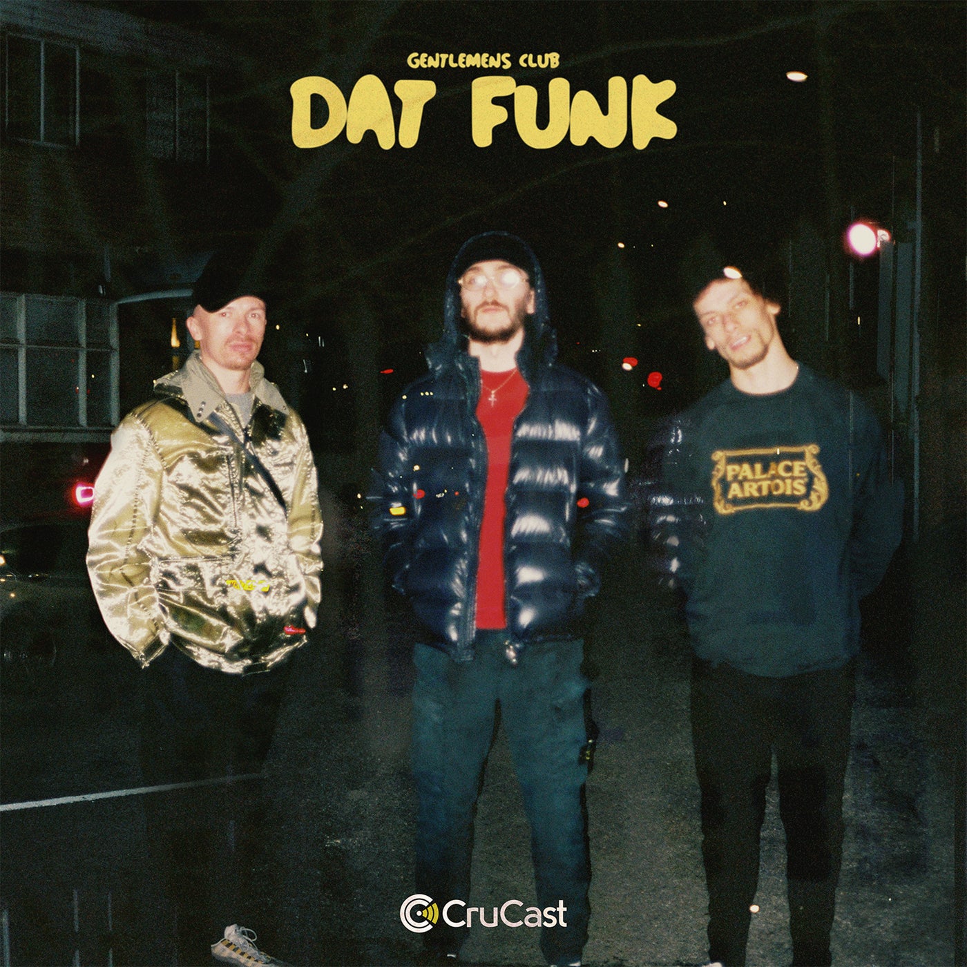 Dat Funk by Gentlemens Club on Beatsource