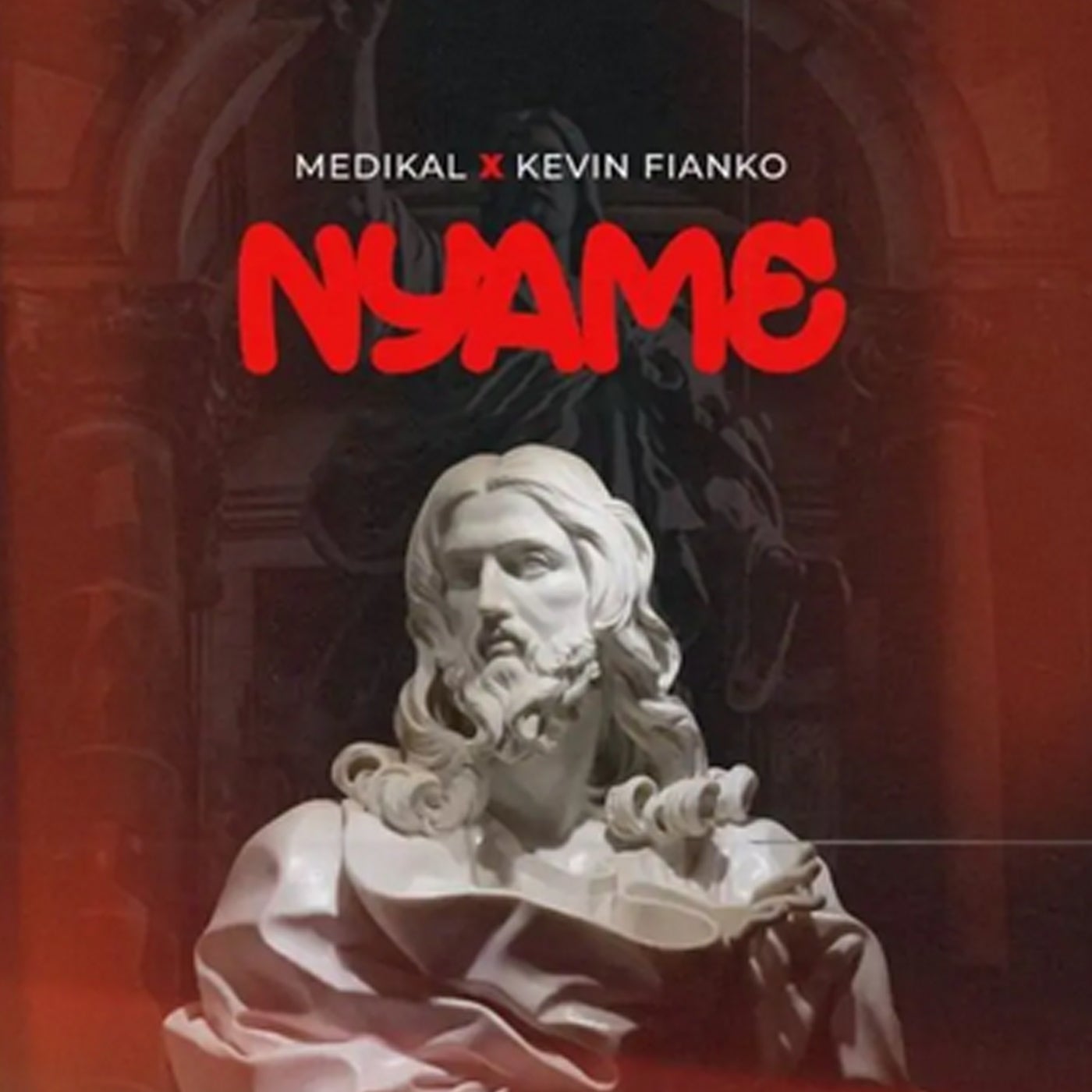 Nyame (feat. Kevin Fianko) by Medikal and Kevin Fianko on Beatsource