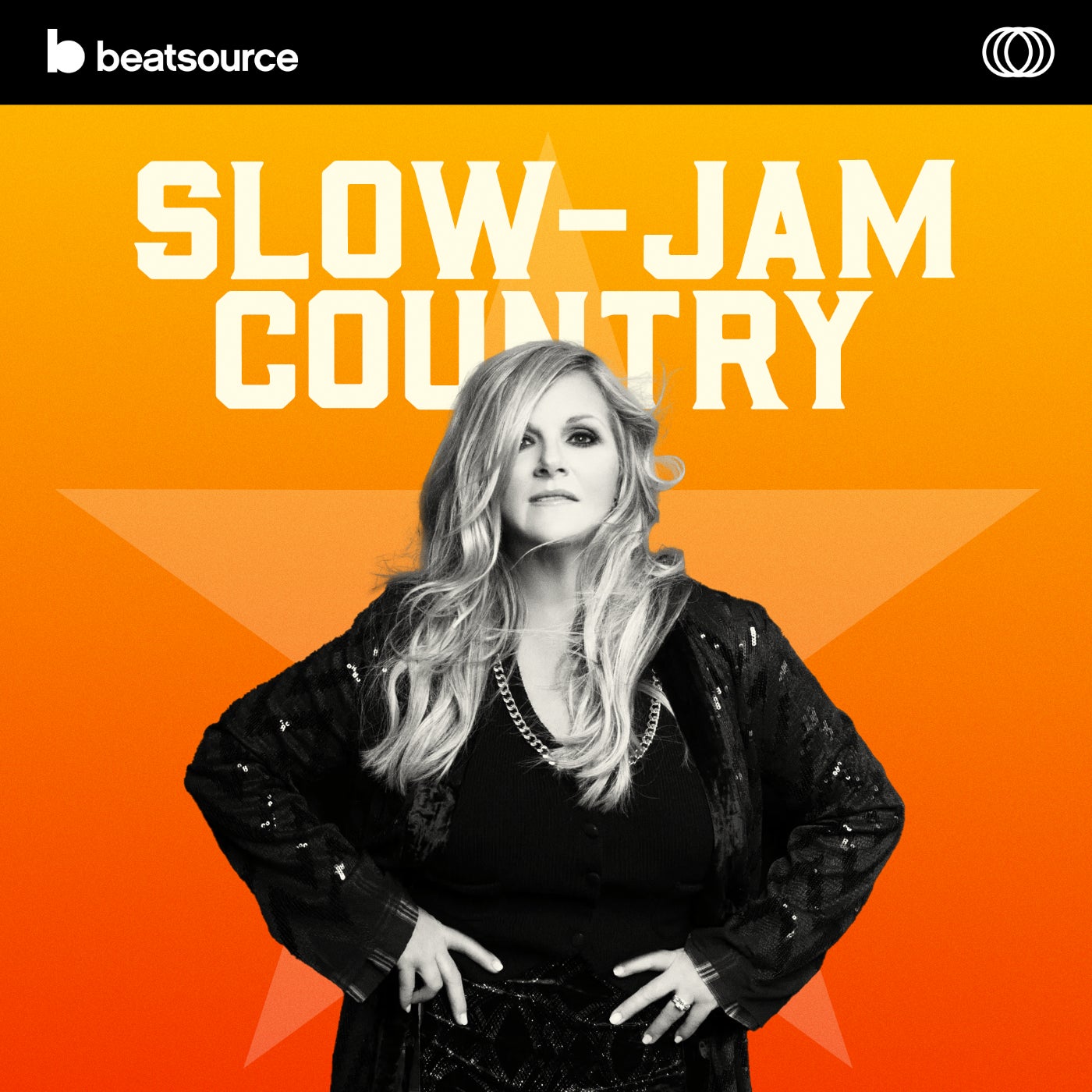 Slow-Jam Country Playlist for DJs on Beatsource