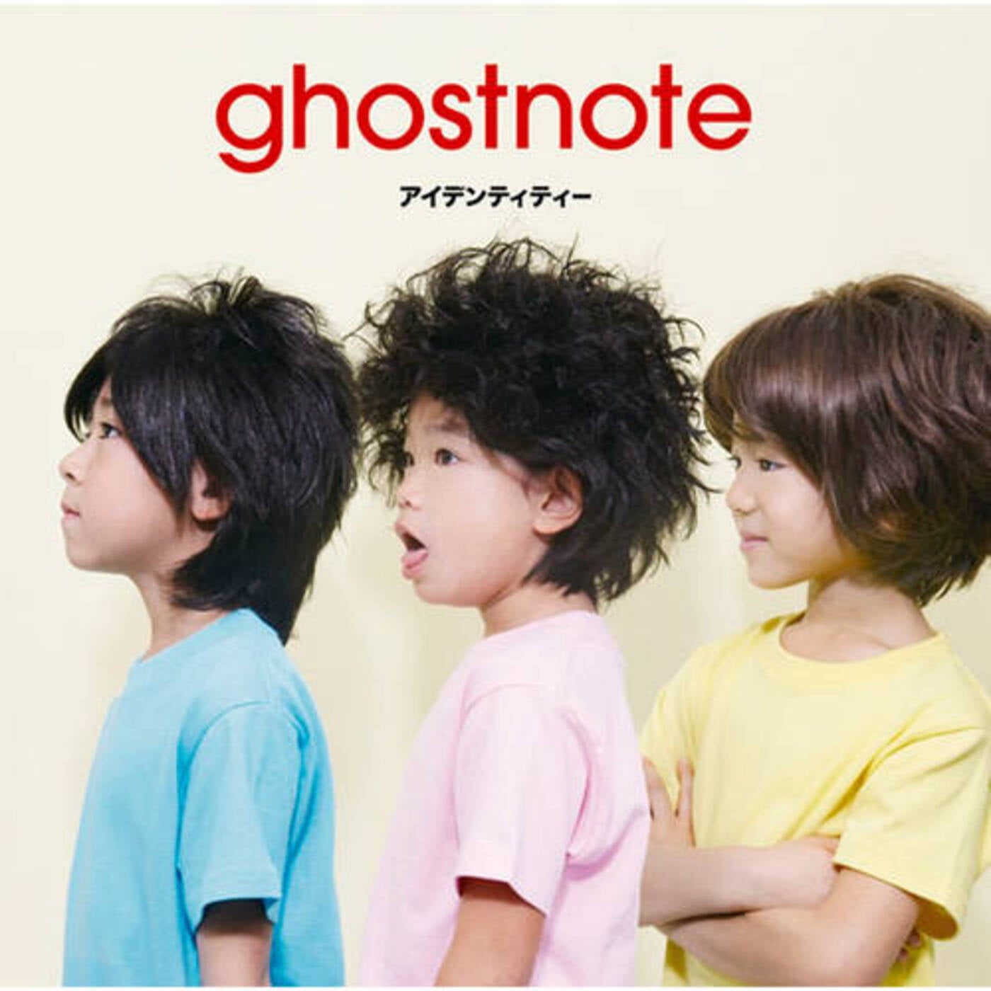 Identity by Ghostnote on Beatsource
