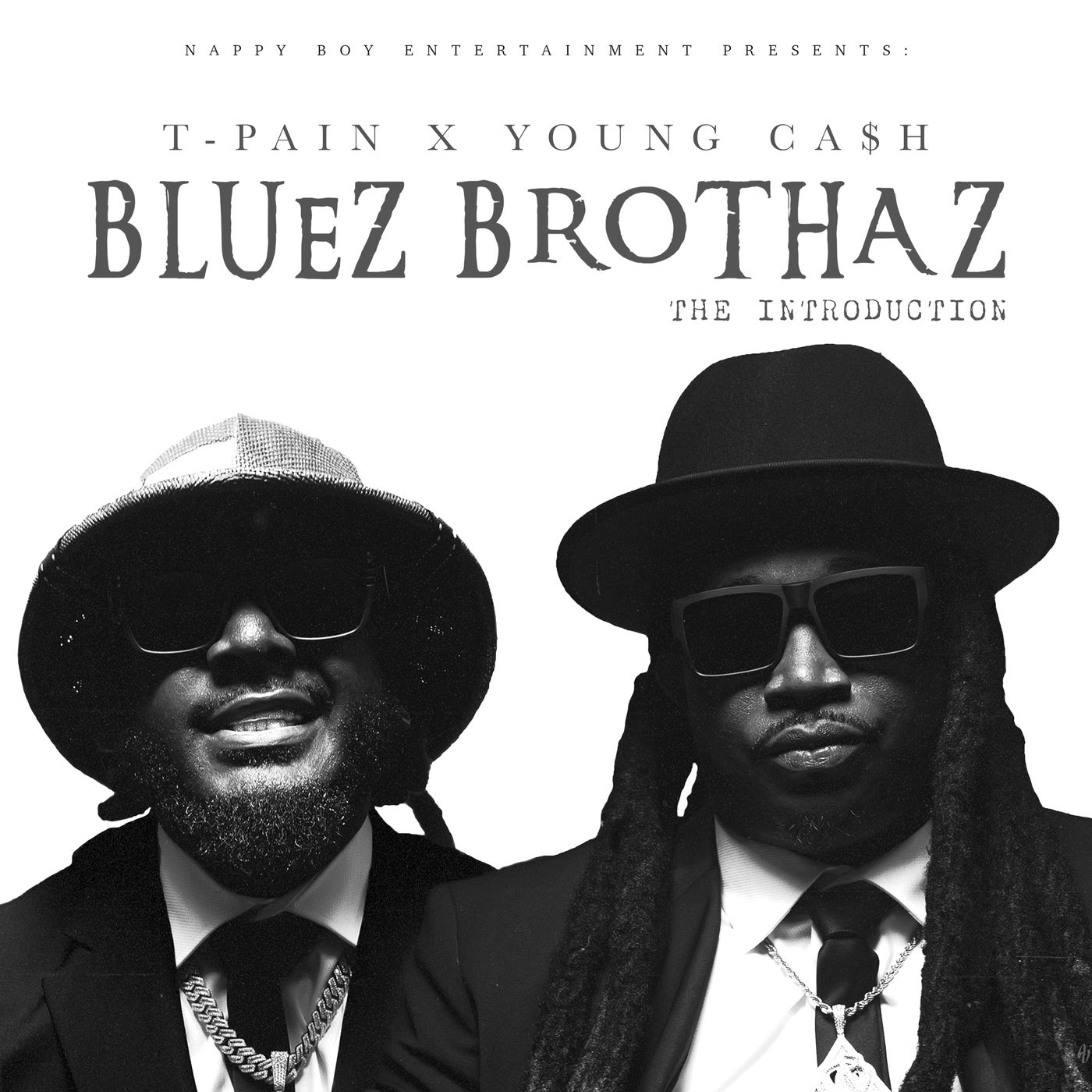 The Introduction by T-Pain, Young Cash and Bluez Brothaz on Beatsource
