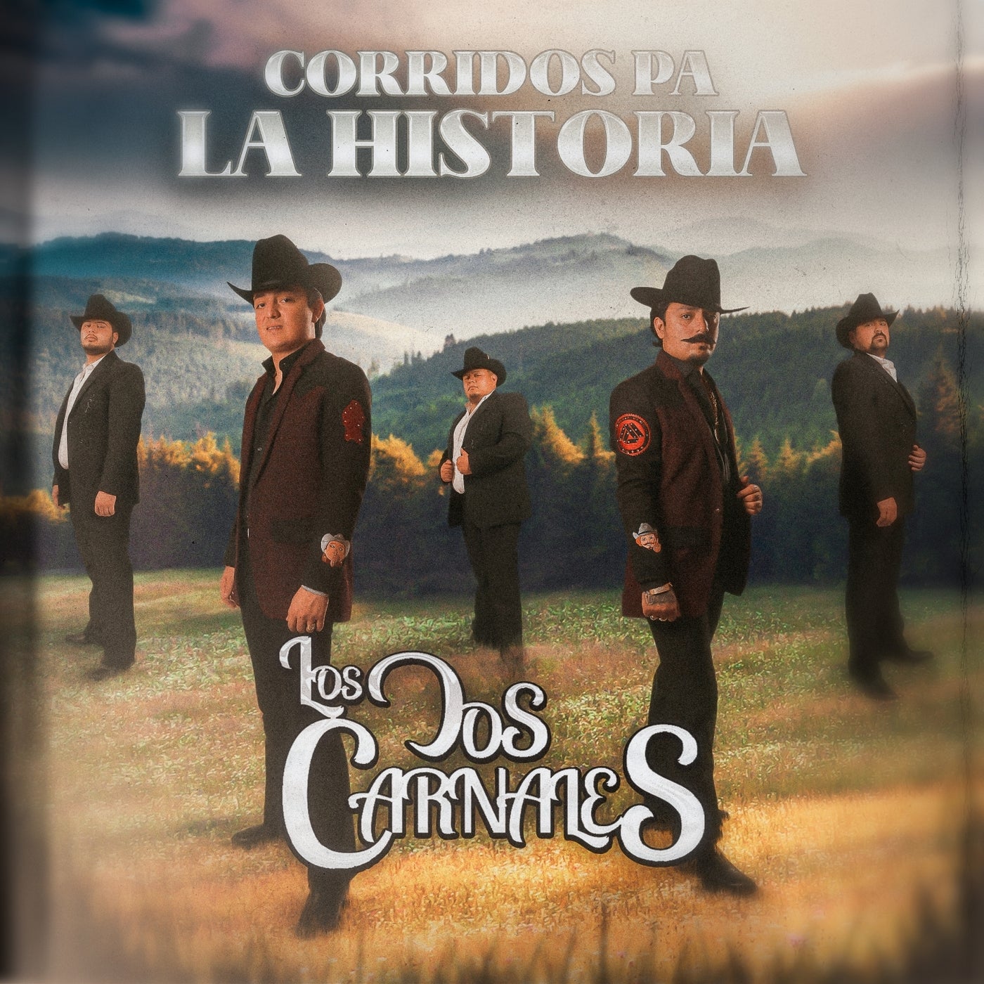 Corridos Pa' la Historia by Los Dos Carnales on Beatsource
