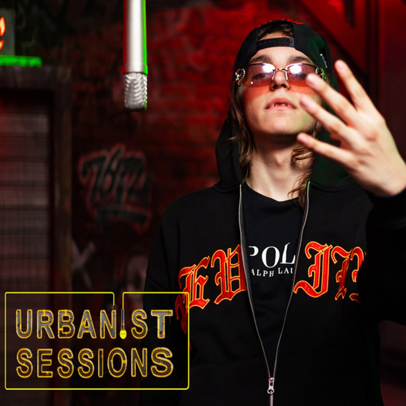 Urbanist Sessions by IDK on Beatsource