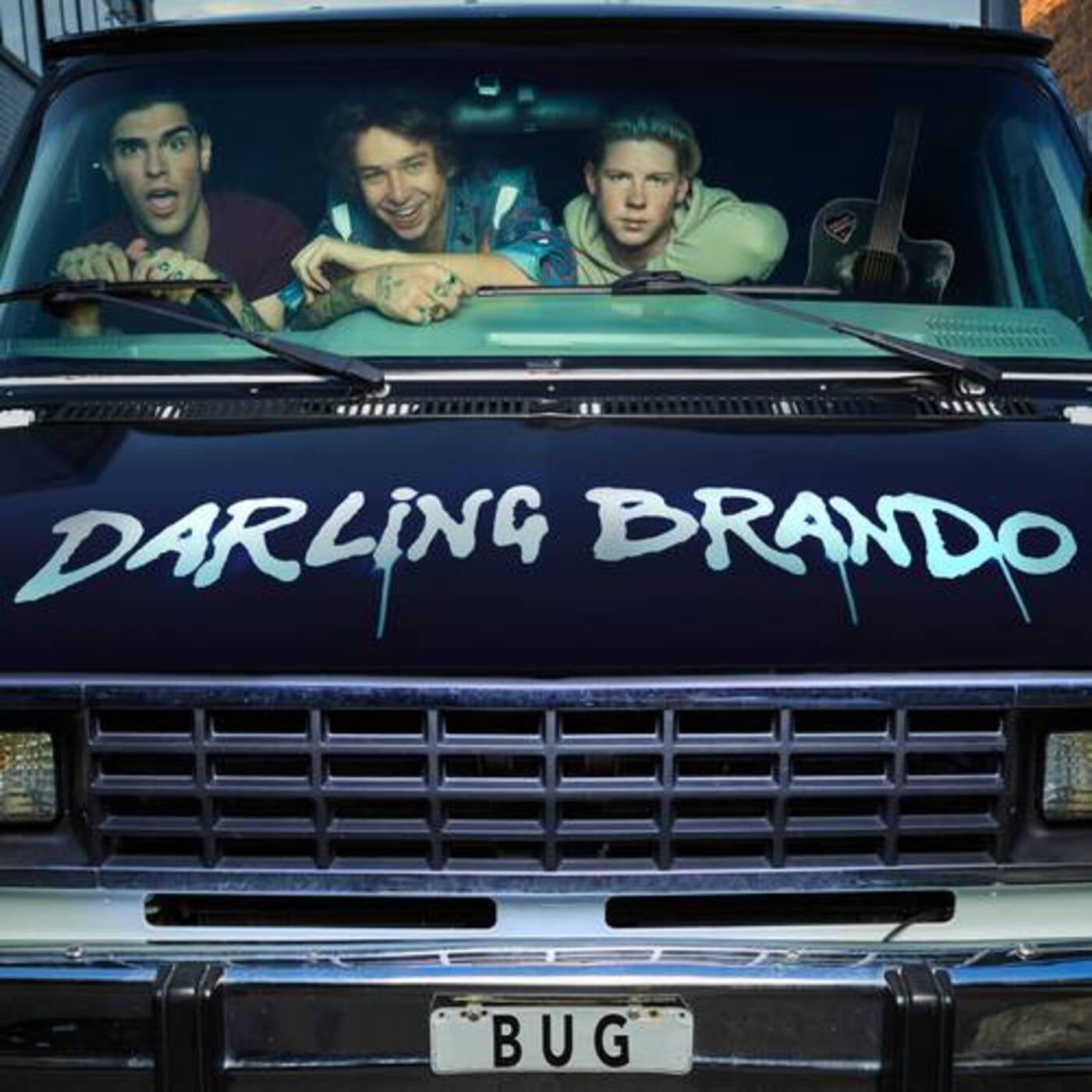 Beat Up Guitar (Acoustic) by Darling Brando on Beatsource