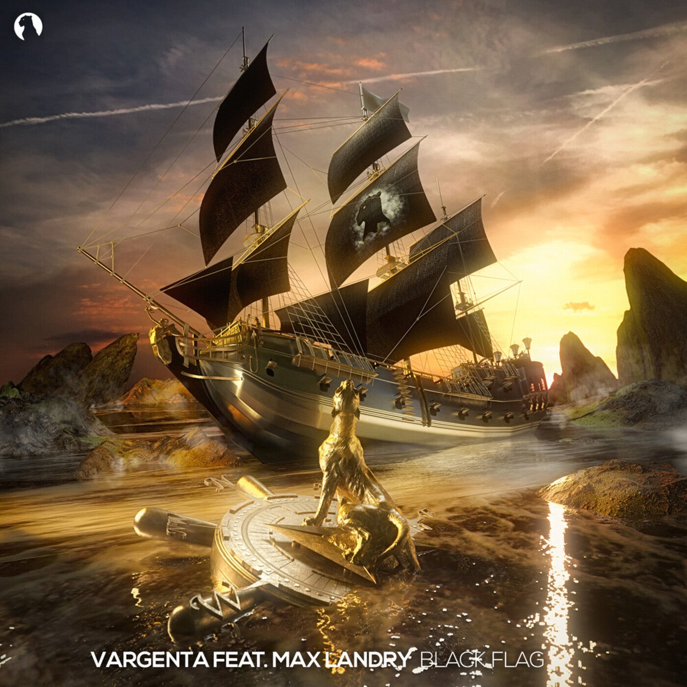 Black Flag by Max Landry and VARGENTA on Beatsource