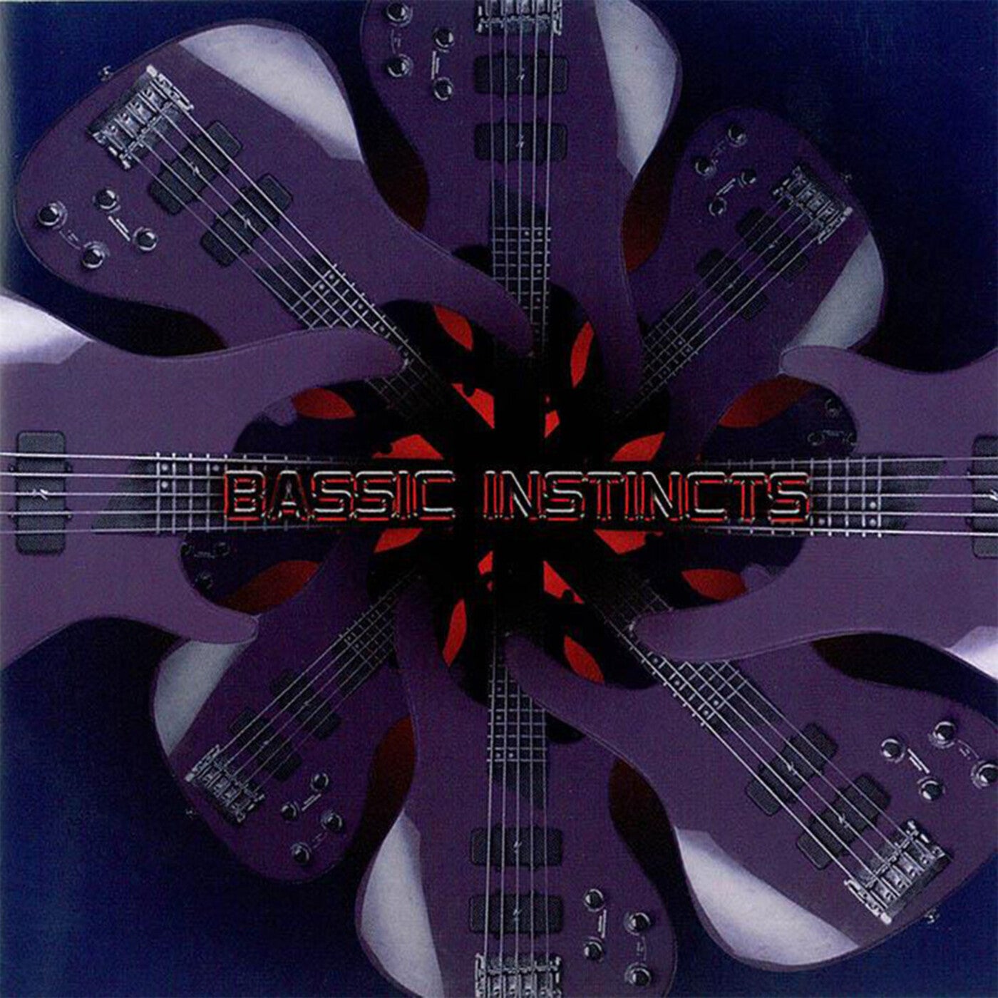 Bassic Instincts by G-Force on Beatsource