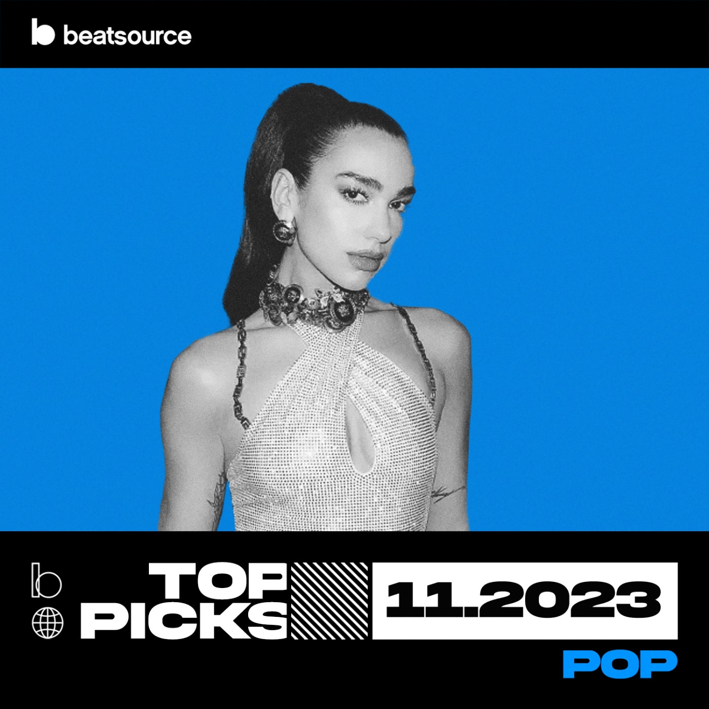 Pop Top Picks November 2023 Playlist for DJs on Beatsource