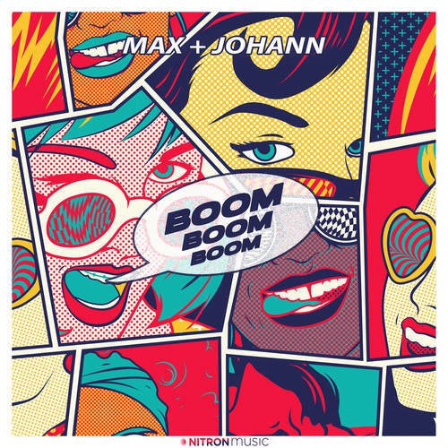 Boom Boom Boom by Max + Johann on Beatsource