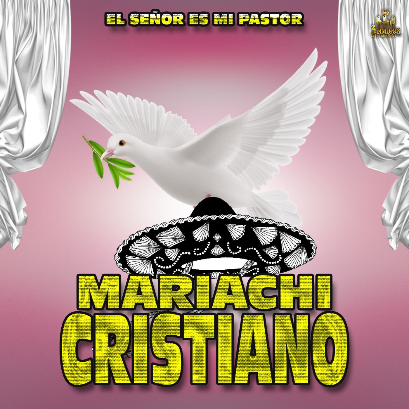 El Señor Es Mi Pastor by Mariachi Cristiano on Beatsource
