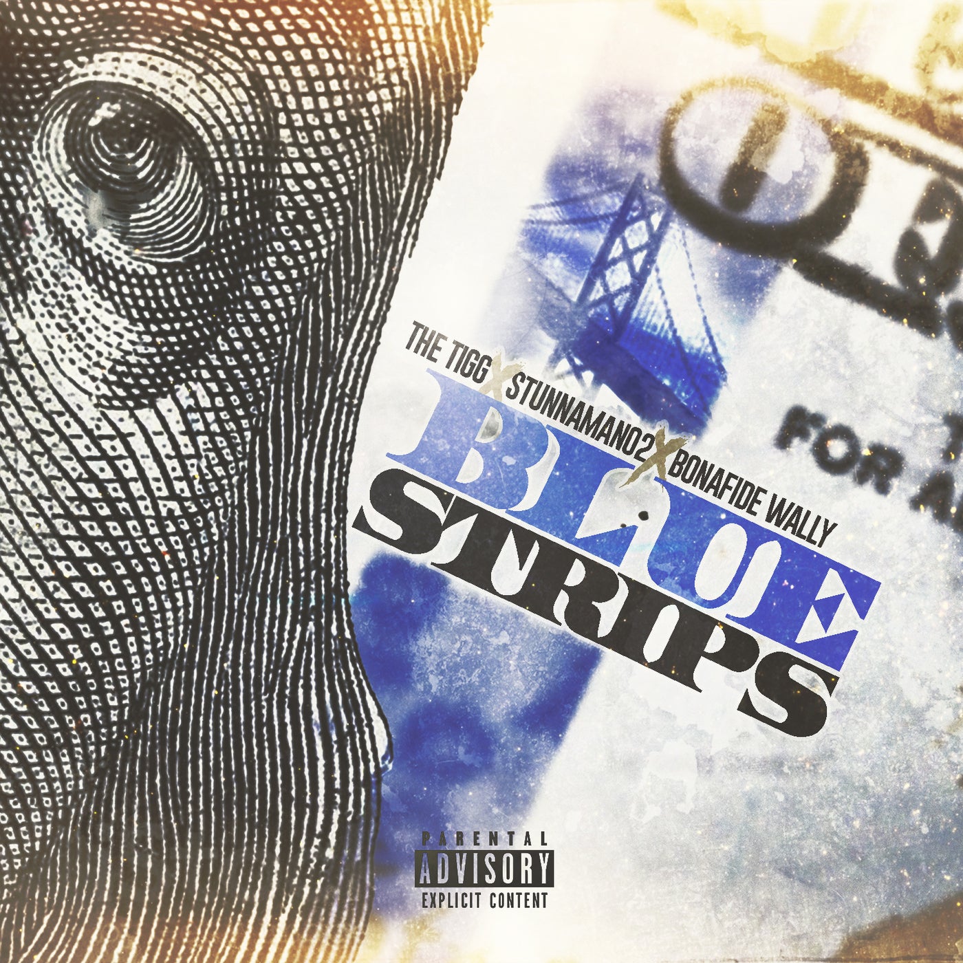 Blue Strips (Remix) by The Tigg, Stunnaman02 and Bonafide Wally on ...
