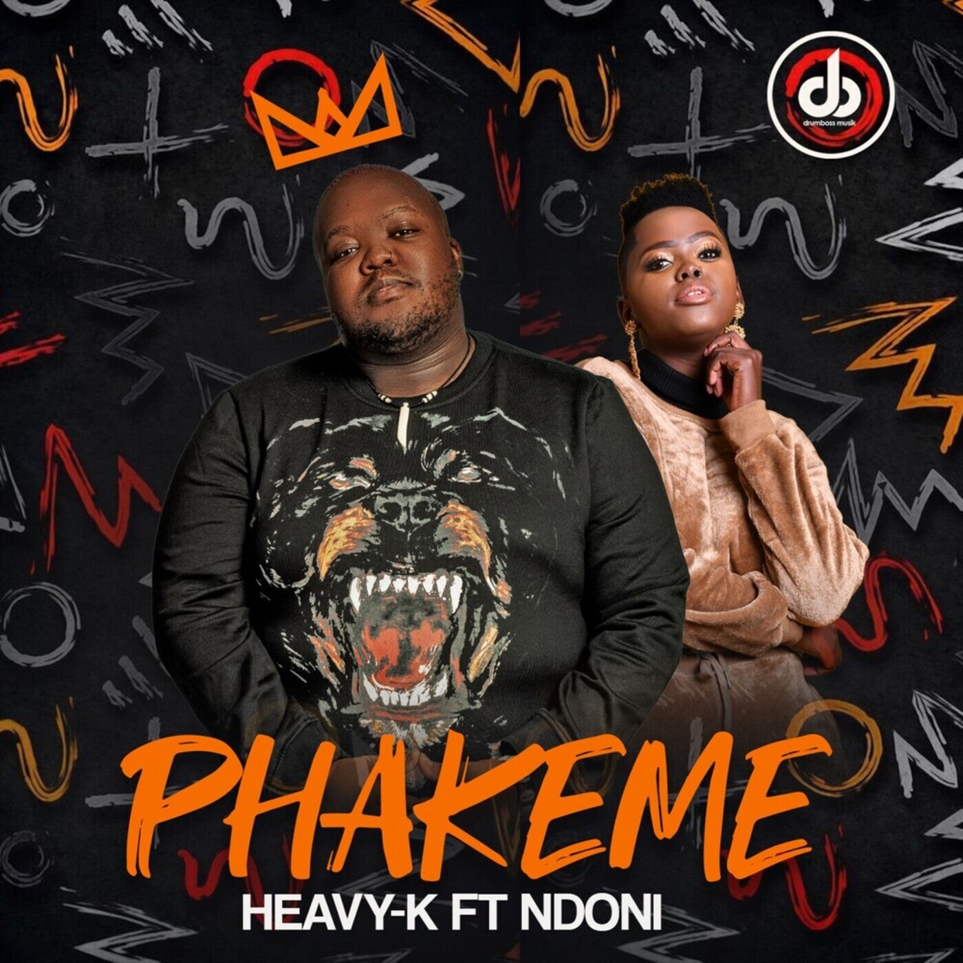 Phakeme by Heavy-K and Ndoni on Beatsource