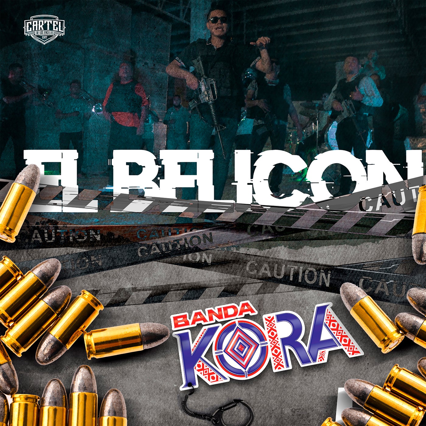 El Belicón by Banda Kora on Beatsource